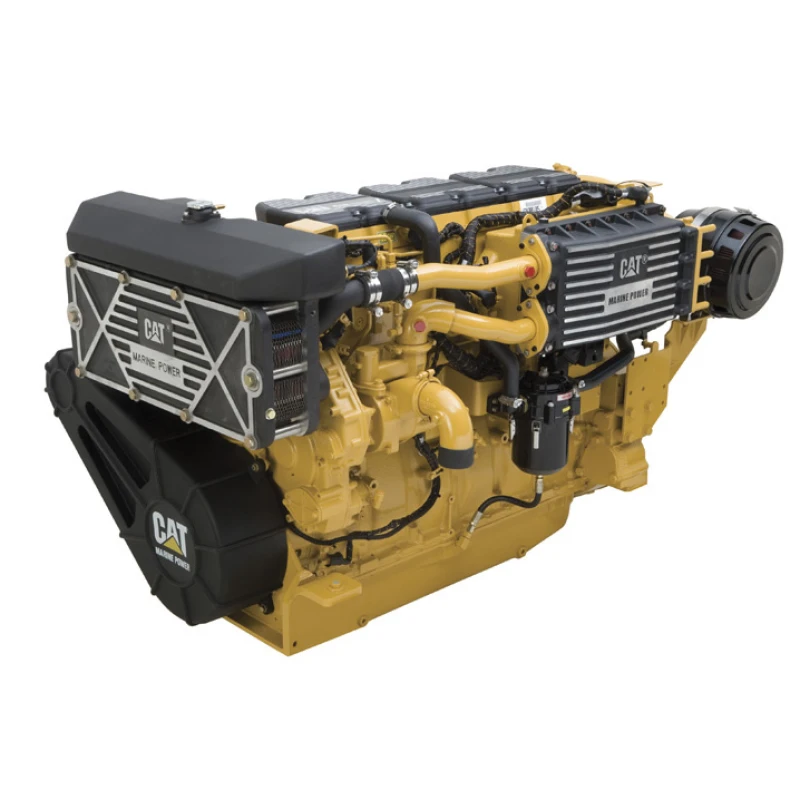 CATERPILLAR CAT C18 ACERT® Diesel Engine | AllMarineMotors