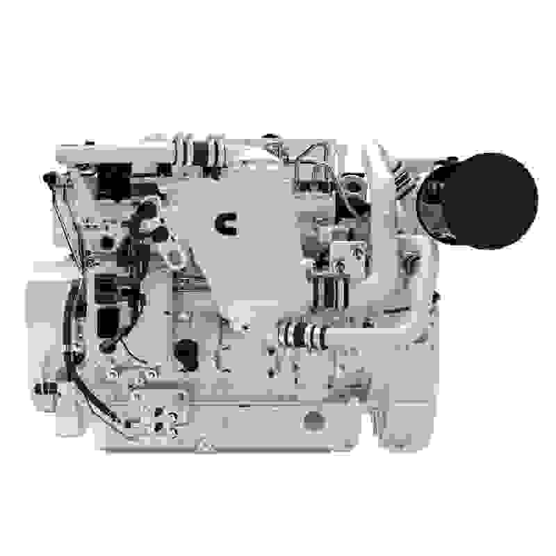 Cummins QSB 6.7 550HP Marine Diesel Engine | AllMarineMotors